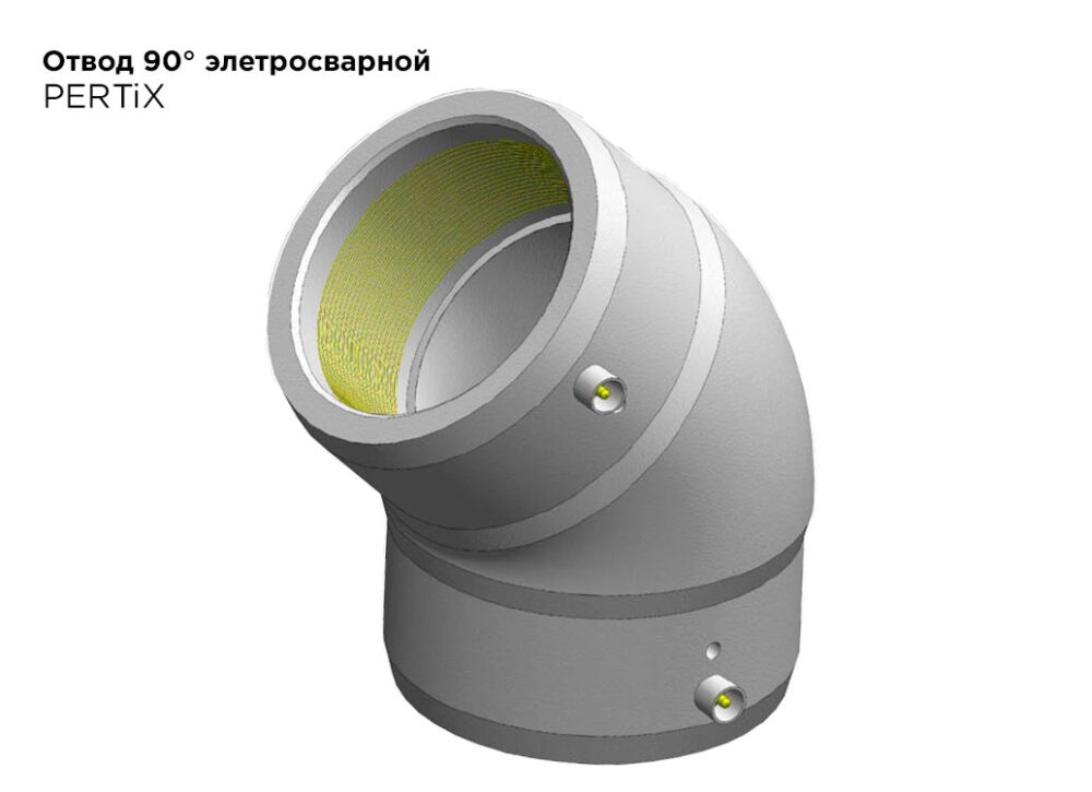 Термостойкие трубы PERTiX в ППУ изоляции | Москва